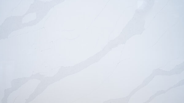 Carrara White Quartz Worktop | Prestige Marble & Granite
