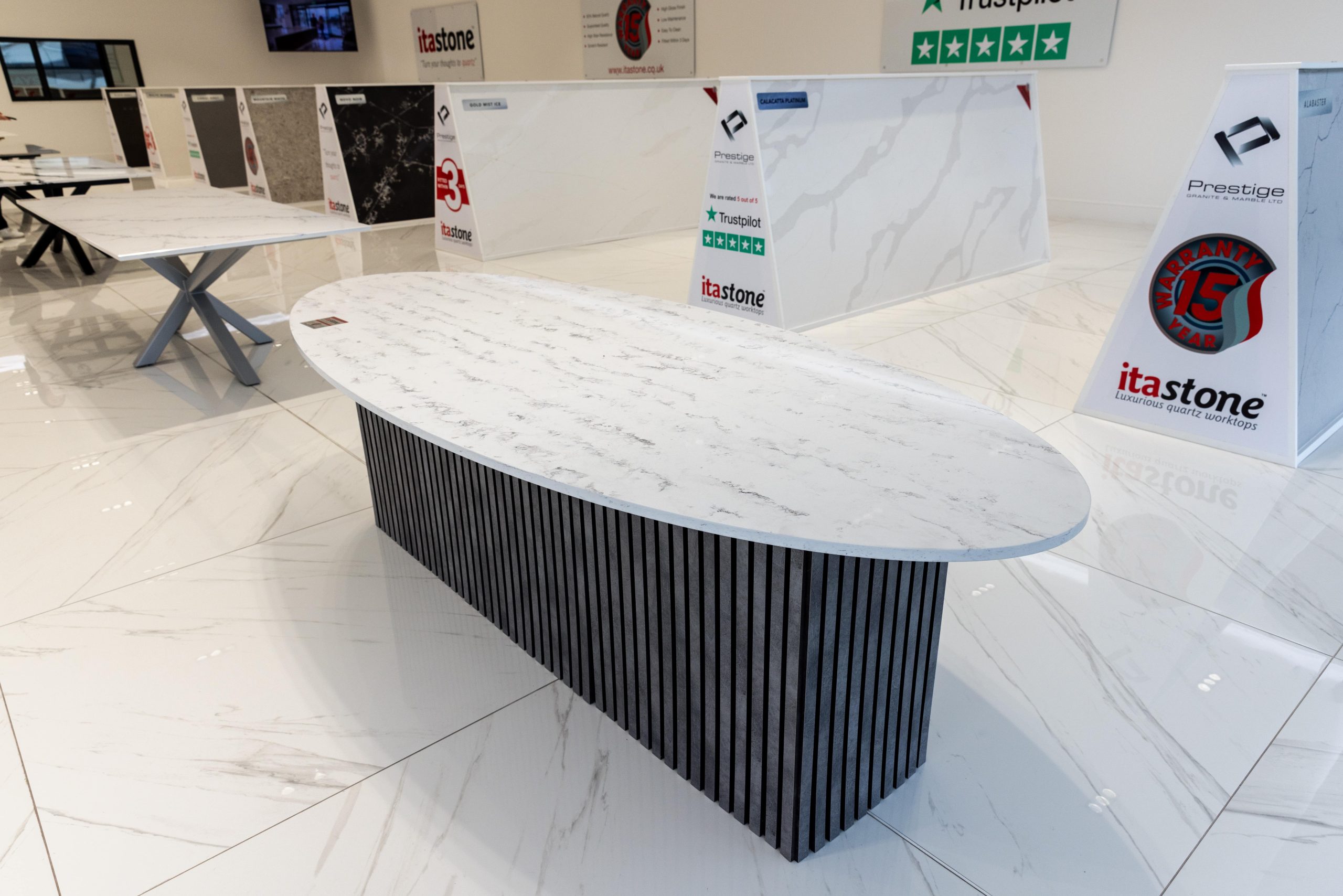 Designing Your Dream Table | Prestige Granite