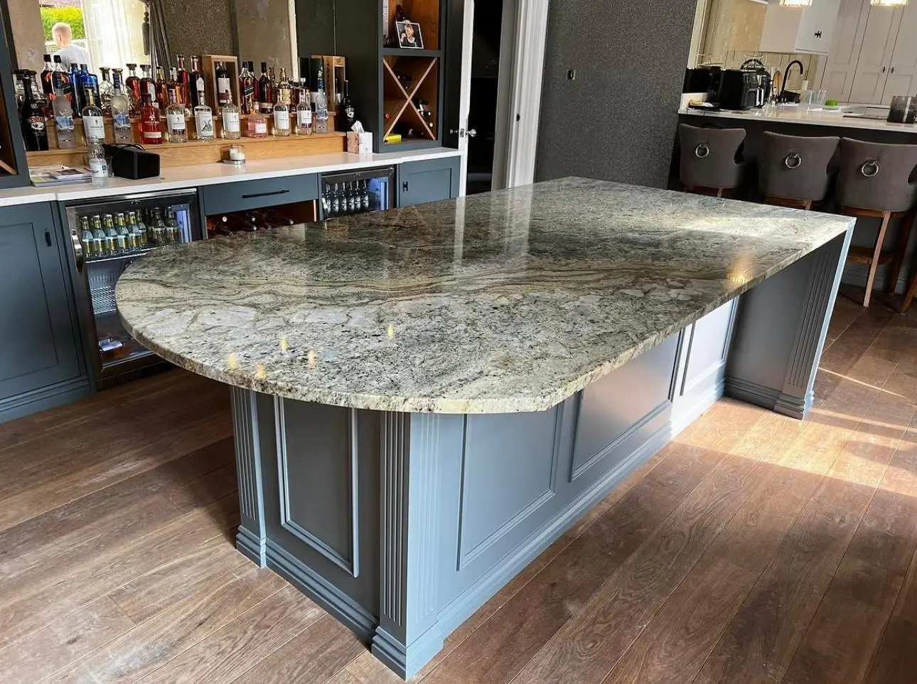 Granite Worktops | Granite Kitchen Countertops | North West, UK