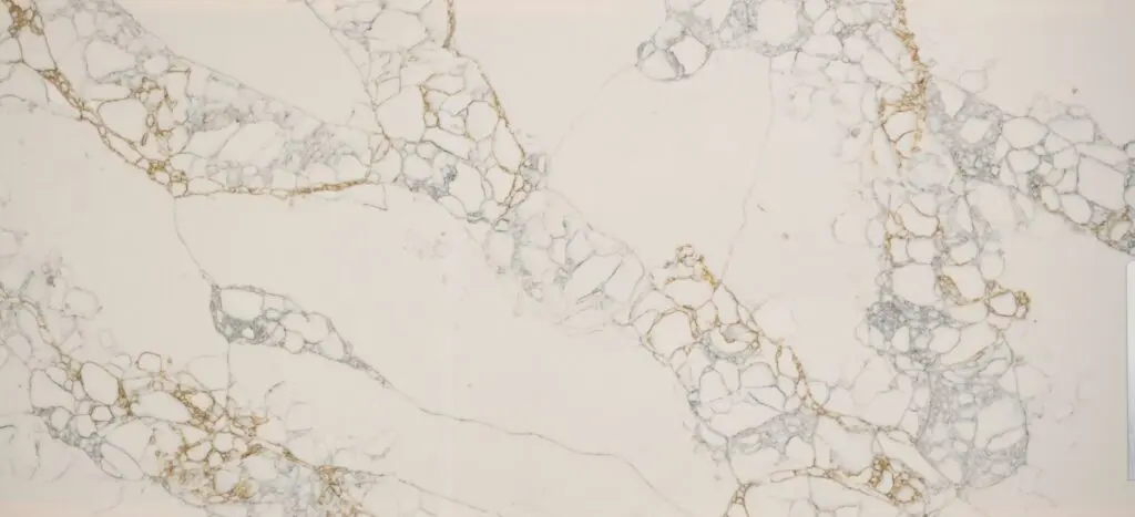 Gold Mist Ice Quartz | Prestige Granite