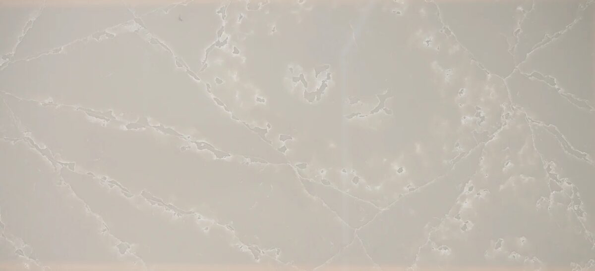 Polar Ice Quartz Worktops | Prestige Granite & Marble