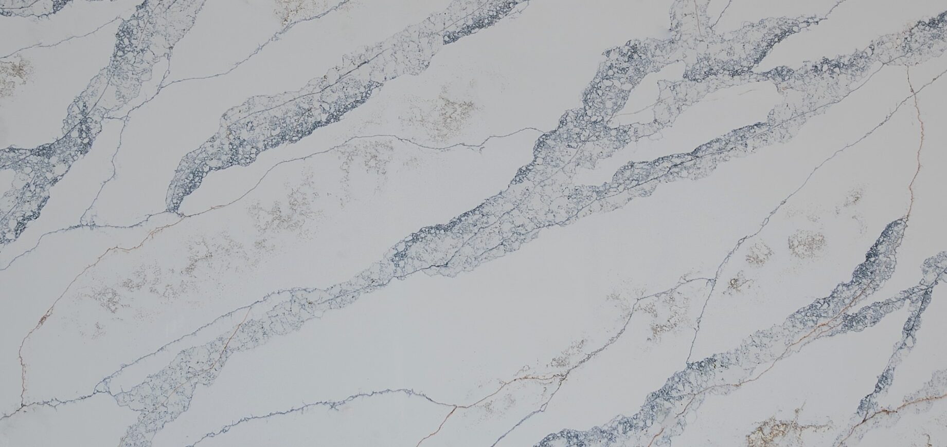 Scandi Blue Quartz Worktop | Prestige Granite