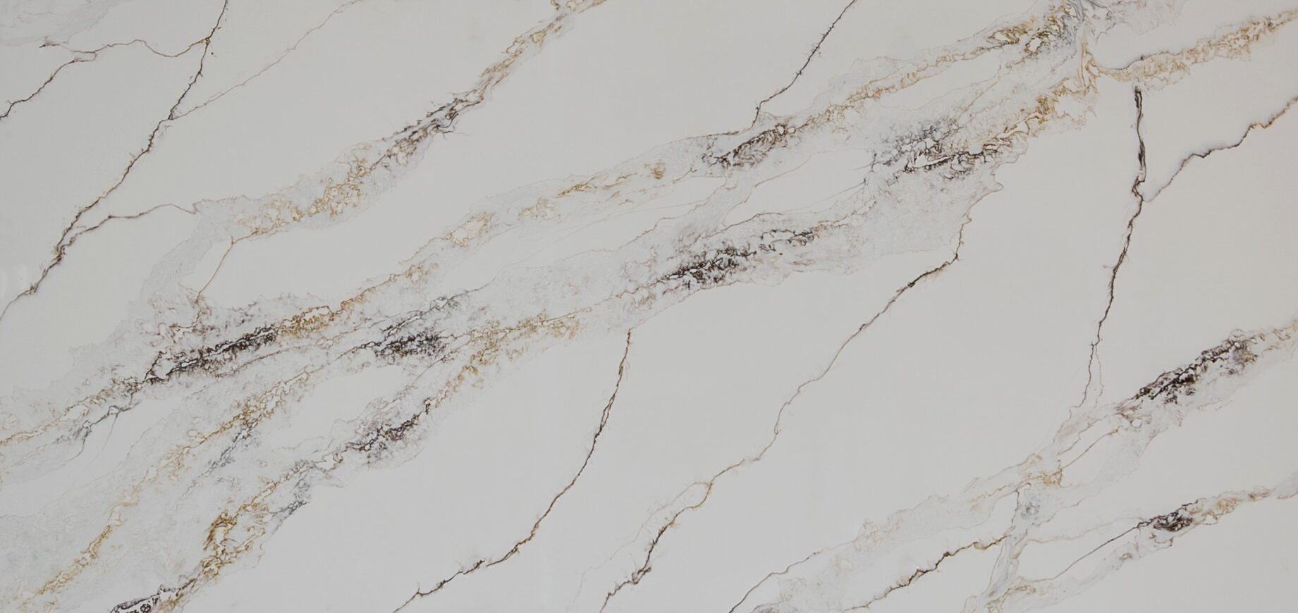 Calethia | Quartz Worktop Surface | Prestige Granite