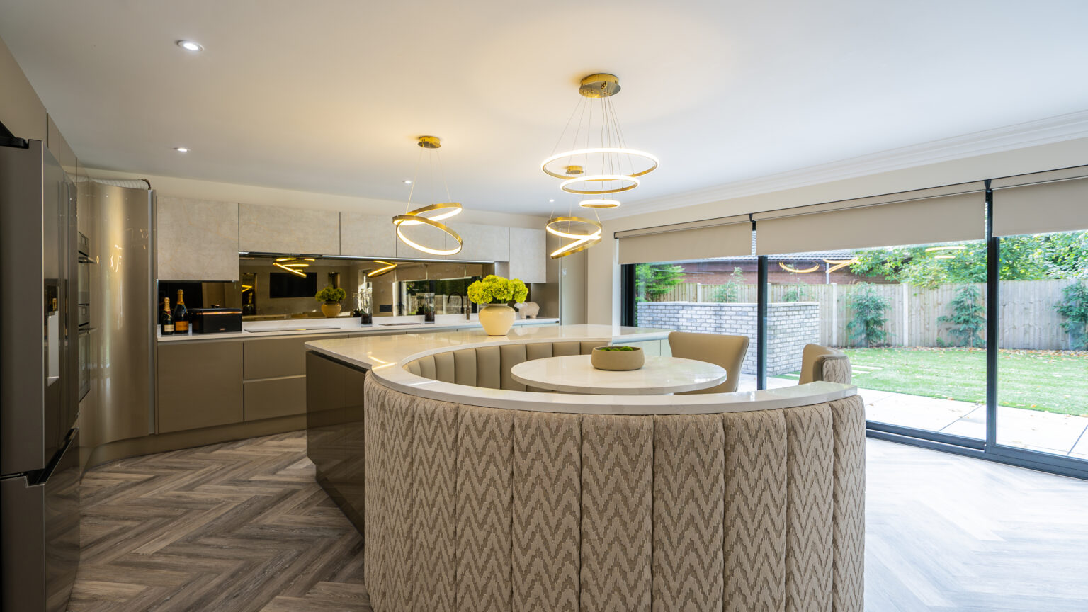 Quartz & Granite Showroom in Liverpool | Prestige Granite & Marble